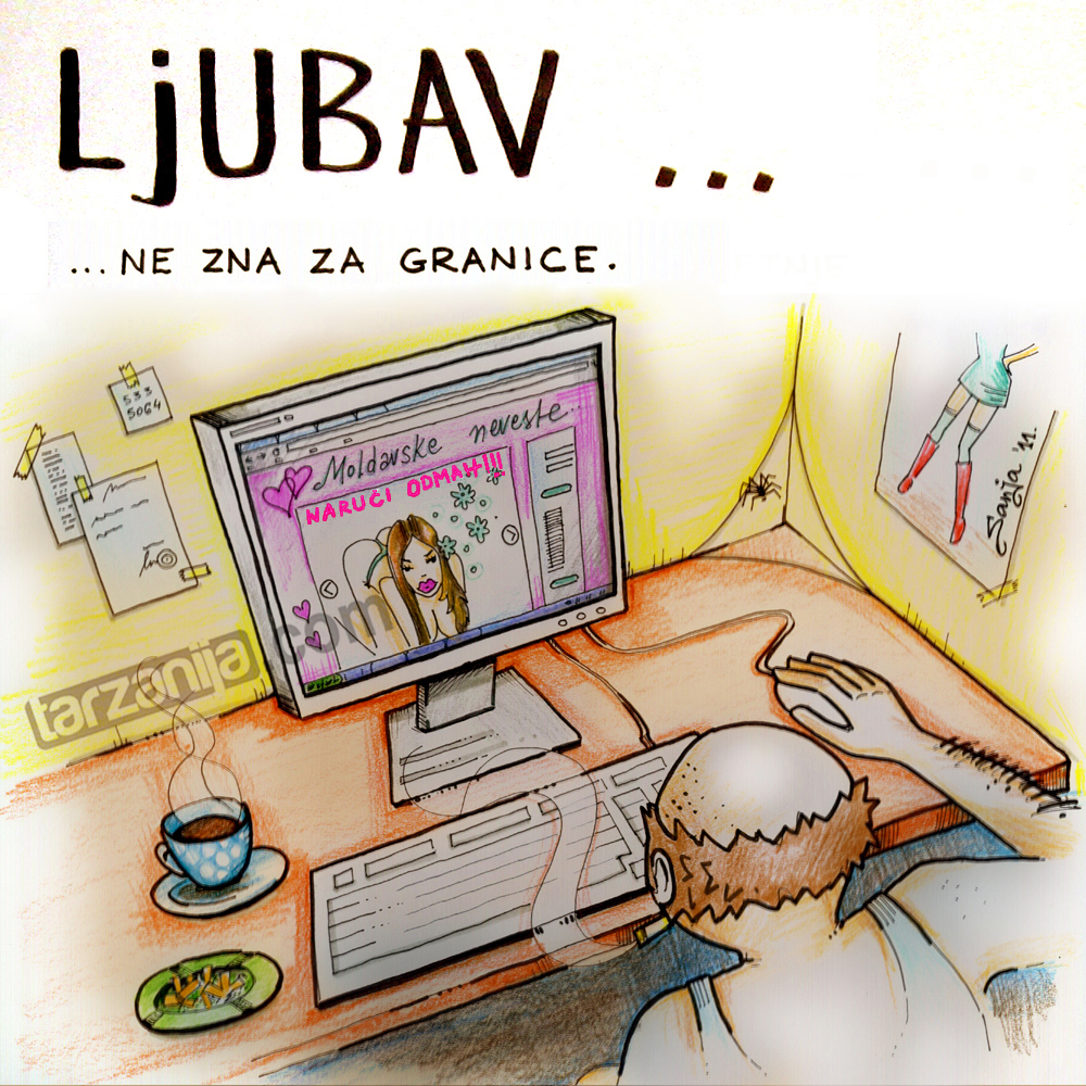 Tarzanija strip #10 – Tarzanija