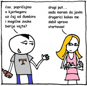 Tarzanija strip: Sve smo probali... - Tarzanija